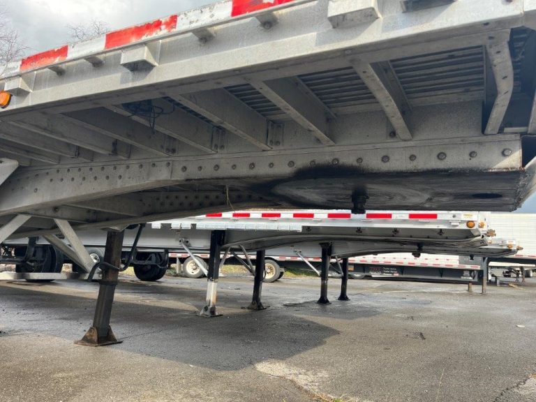 2006 REITNOUER 48' ALUMINUM FLATBED - Reno's Trailer Sales