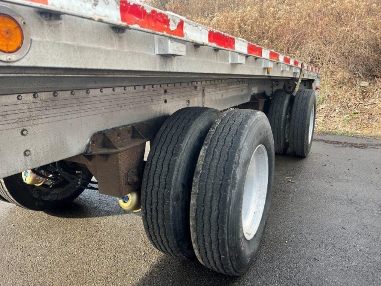 2006 REITNOUER 48' ALUMINUM FLATBED - Reno's Trailer Sales