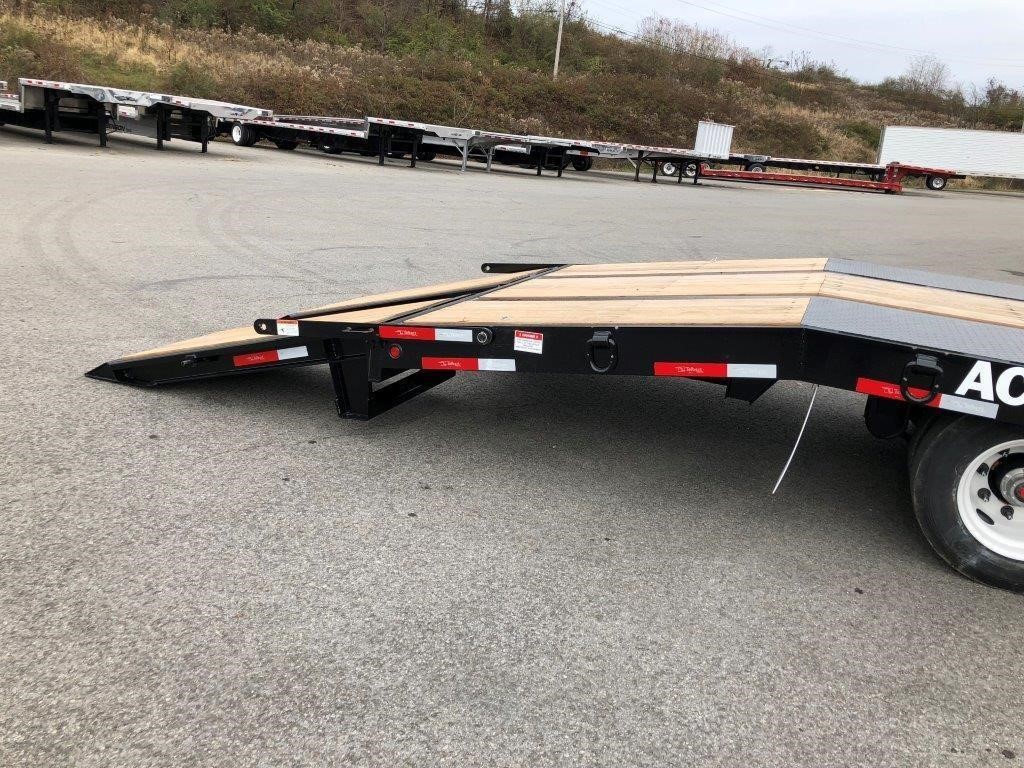 2025 TALBERT 25 TON TRI-AXLE TAG TRAILER - Reno's Trailer Sales