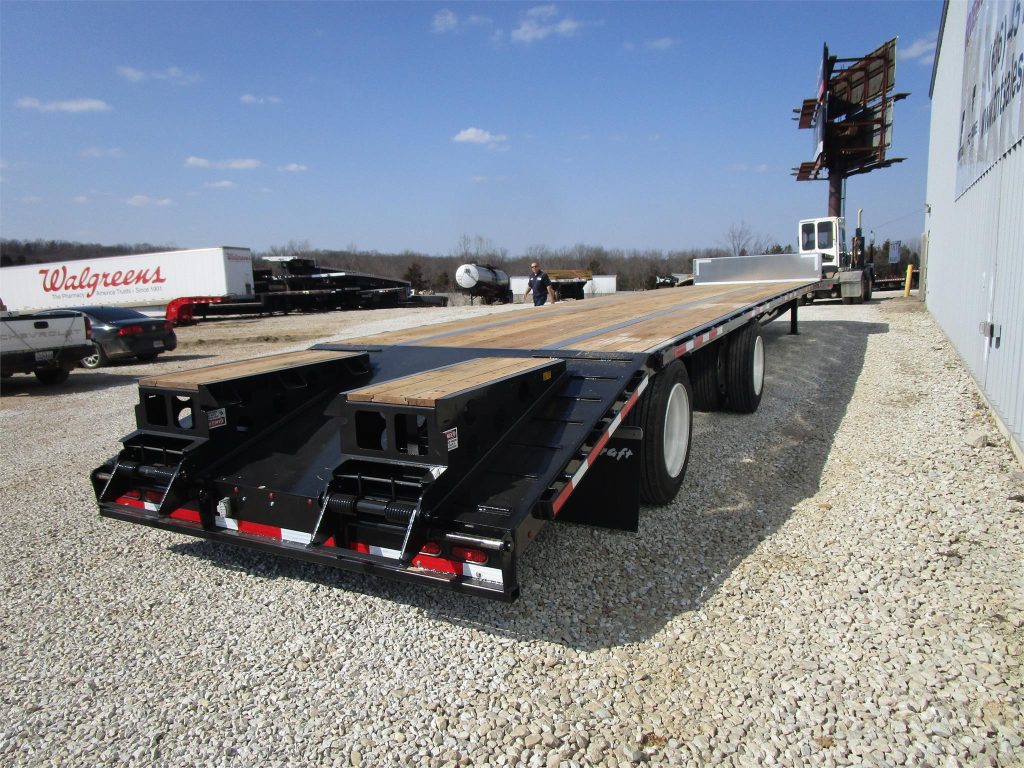 2025 TRANSCRAFT (NOW WABASH) 53' STEEL DROP - WIDE SPREAD & BTR - Reno ...