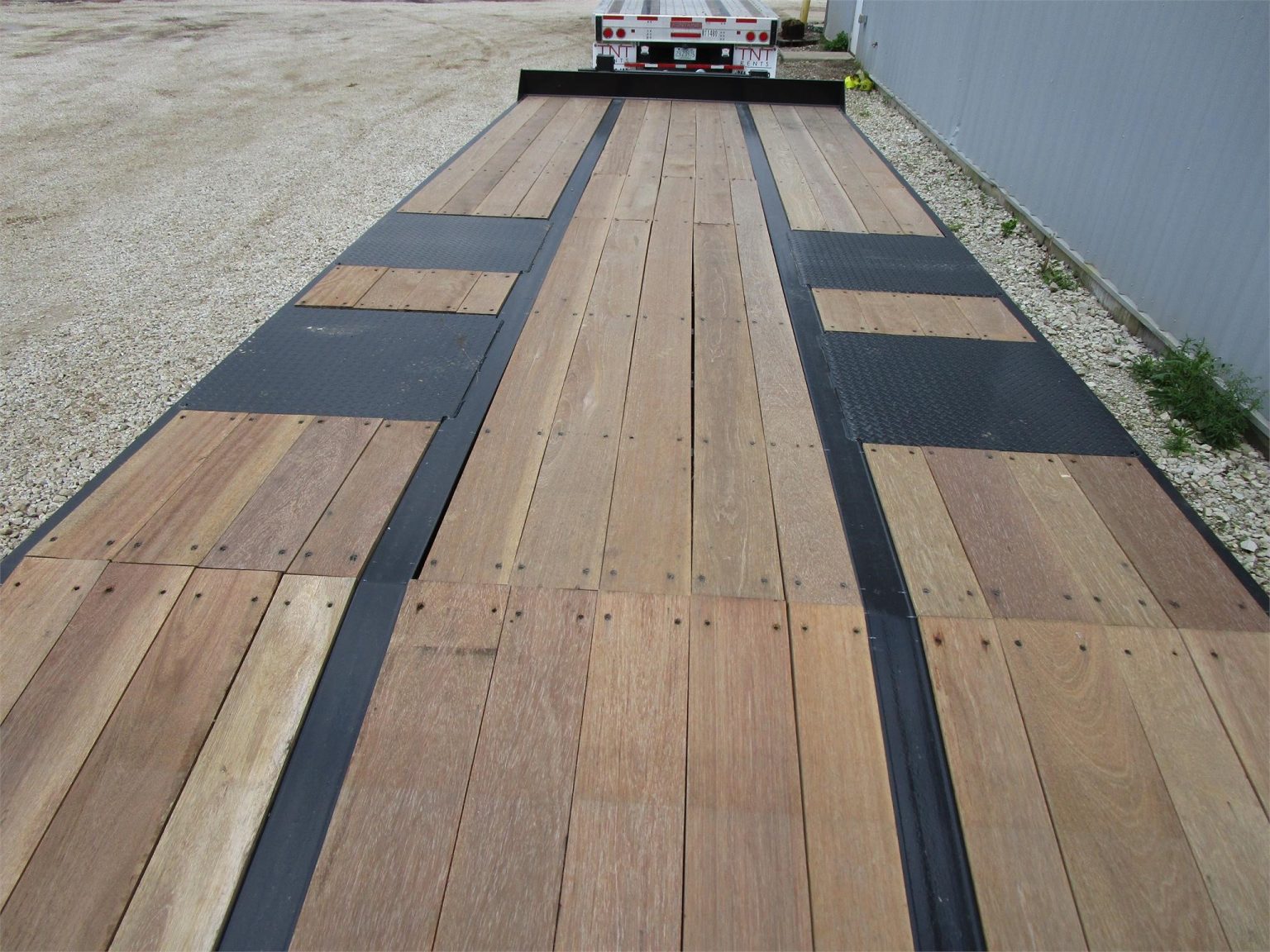 2025 TALBERT AC-20-AR 20 Ton Tag Trailer w/ Air Ramps - Reno's Trailer ...