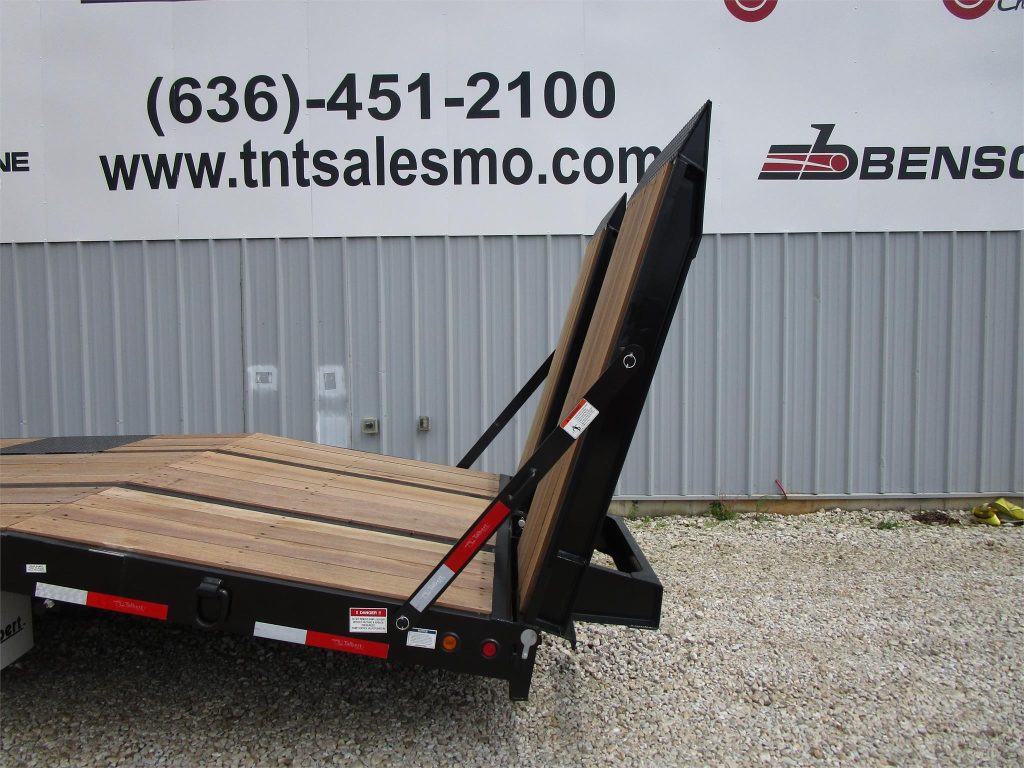 2025 TALBERT AC-20-AR 20 Ton Tag Trailer w/ Air Ramps - Reno's Trailer ...