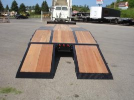 2025 TALBERT AC-20-AR 20 Ton Tag Trailer w/ Air Ramps - Reno's Trailer ...