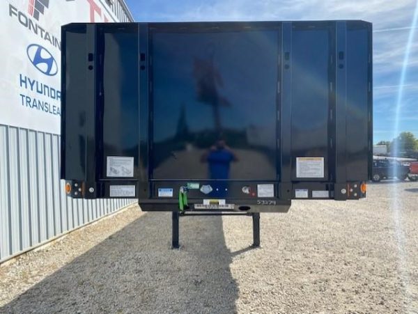 2025 FONTAINE INFINITY 48' COMBO FLATBED - FORKLIFT KIT - Reno's ...