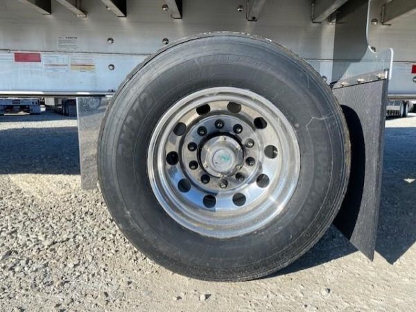 2024 EXTREME TRAILERS XP55 53' ALUMINUM FLATBED W/ SLIDING TARP & RAS ...