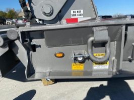 2024 TRAIL KING 55 TON HYDRAULIC RGN W/ PONY MOTOR - Reno's Trailer Sales