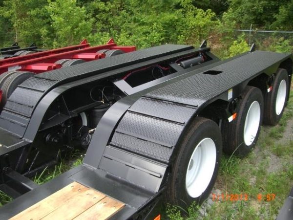 2026 FONTAINE load bearing wheel covers - Reno's Trailer Sales