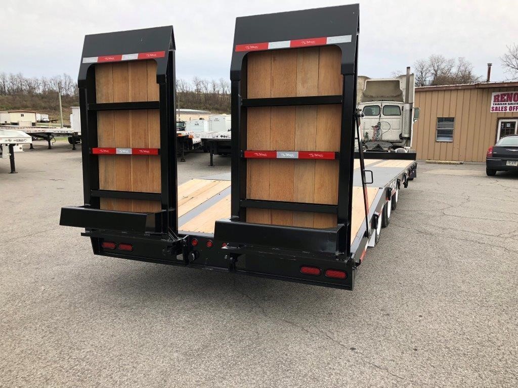 2025 TALBERT [QTY: 3] 25 TON TRI-AXLE TAG TRAILER - Reno's Trailer Sales