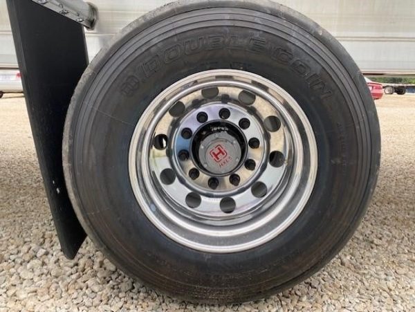 2026 FONTAINE REVOLUTION 48' ALUMINUM FLATBED - FIXED SPREAD - Reno's ...