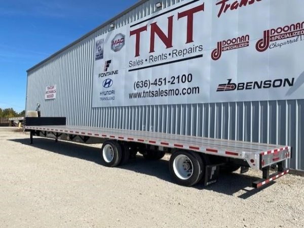 2026 FONTAINE INFINITY 53' COMBO DROP DECK - REAR SLIDER - Reno's ...