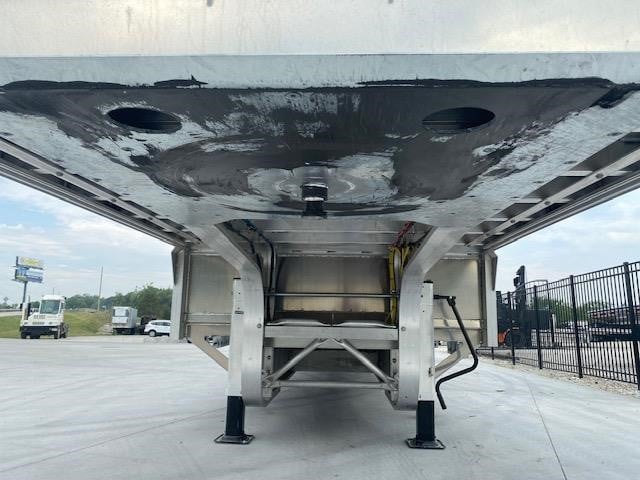 2025 MAC TRAILER MFG 53' ALUMINUM LOW-PRO DROP DECK W/REAR SLIDE - Reno ...