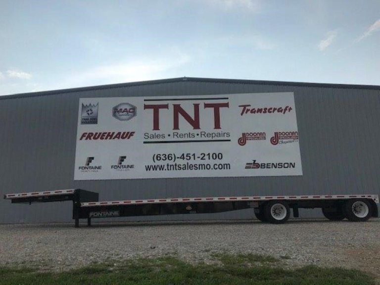 2026 FONTAINE INFINITY 48' COMBO DROP DECK WIDE SPREAD - Reno's Trailer ...