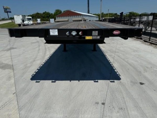 2025 DORSEY (QTY:7) 48' STEEL FLATBED SLIDING TANDEM - Reno's Trailer Sales