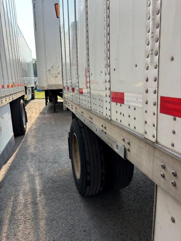 2020 WABASH (QTY:4) 28' DURAPLATE PUP VAN - Reno's Trailer Sales