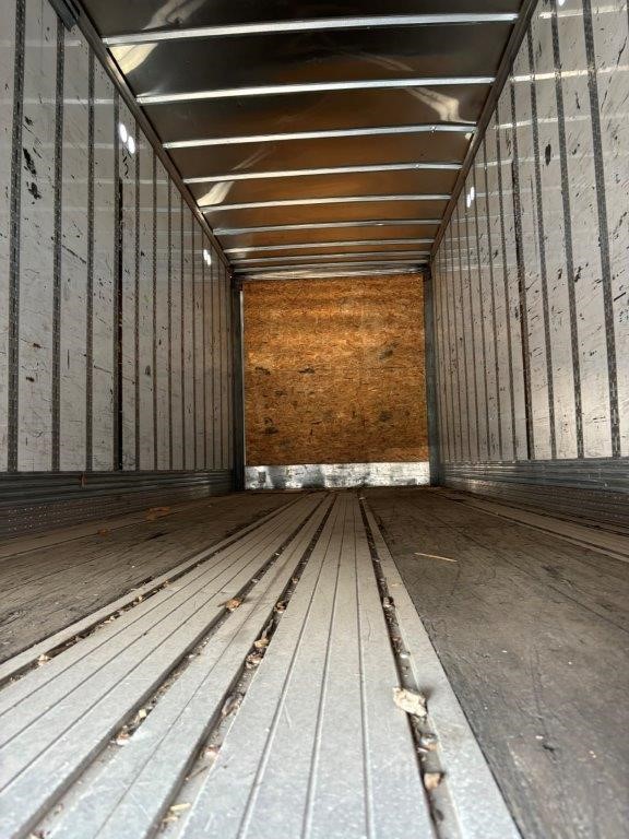 2020 WABASH (QTY:4) 28' DURAPLATE PUP VAN - Reno's Trailer Sales