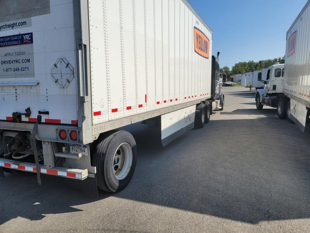 2020 WABASH (QTY:4) 28' DURAPLATE PUP VAN - Reno's Trailer Sales