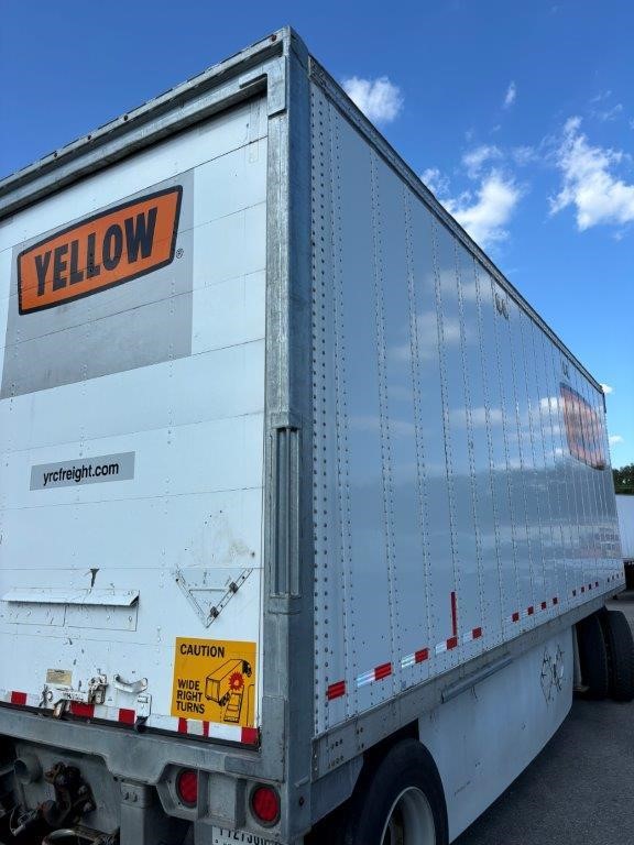 2019 WABASH 28' DURAPLATE PUP VAN - Reno's Trailer Sales