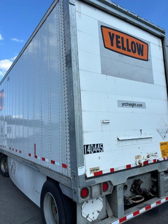 2019 WABASH 28' DURAPLATE PUP VAN - Reno's Trailer Sales