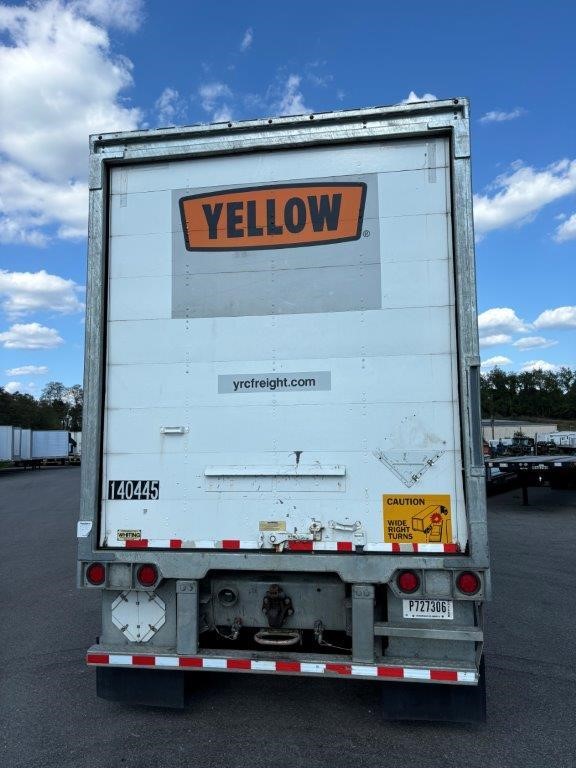 2019 WABASH 28' DURAPLATE PUP VAN - Reno's Trailer Sales