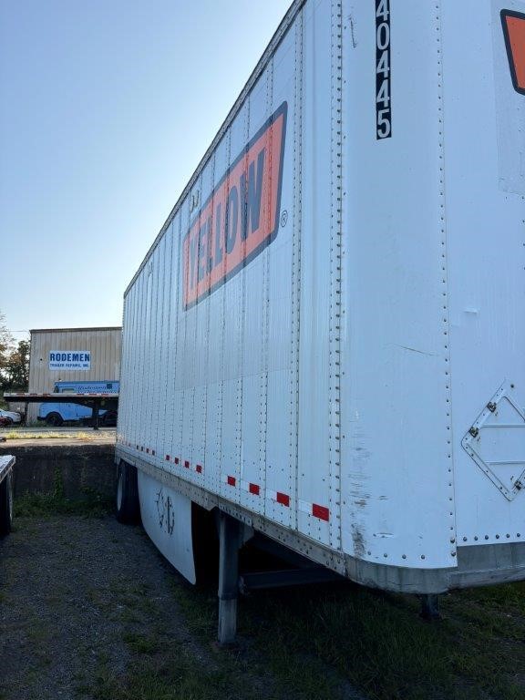 2019 WABASH 28' DURAPLATE PUP VAN - Reno's Trailer Sales