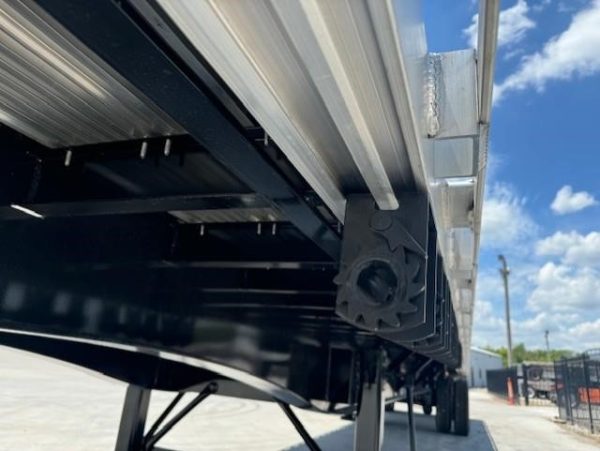 2026 DORSEY 48' COMBINATION FLATBED WIDESPREAD AXLE - Reno's Trailer Sales