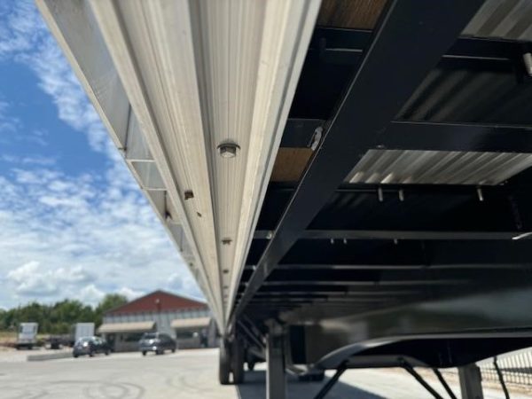 2026 DORSEY 48' COMBINATION FLATBED WIDESPREAD AXLE - Reno's Trailer Sales