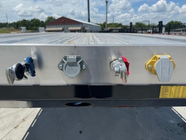 2026 DORSEY 48' COMBINATION FLATBED WIDESPREAD AXLE - Reno's Trailer Sales