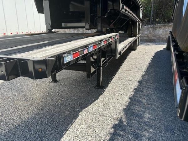 2027 DORSEY 48' STEEL DROP DECK WIDE SPREAD - Reno's Trailer Sales