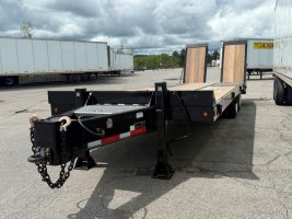 2025 TALBERT AC-20-AR 20 Ton Tag Trailer w/ Air Ramps - Reno's Trailer ...