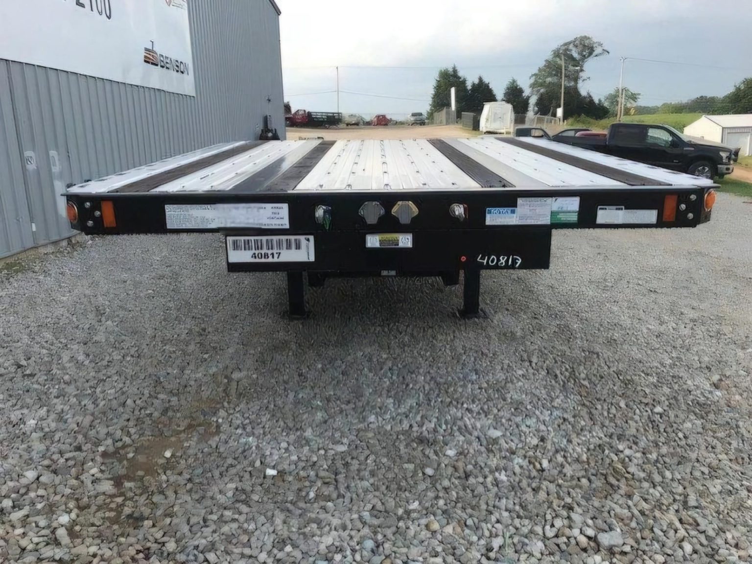 2026 FONTAINE INFINITY 48' COMBO DROP DECK WIDE SPREAD - Reno's Trailer ...