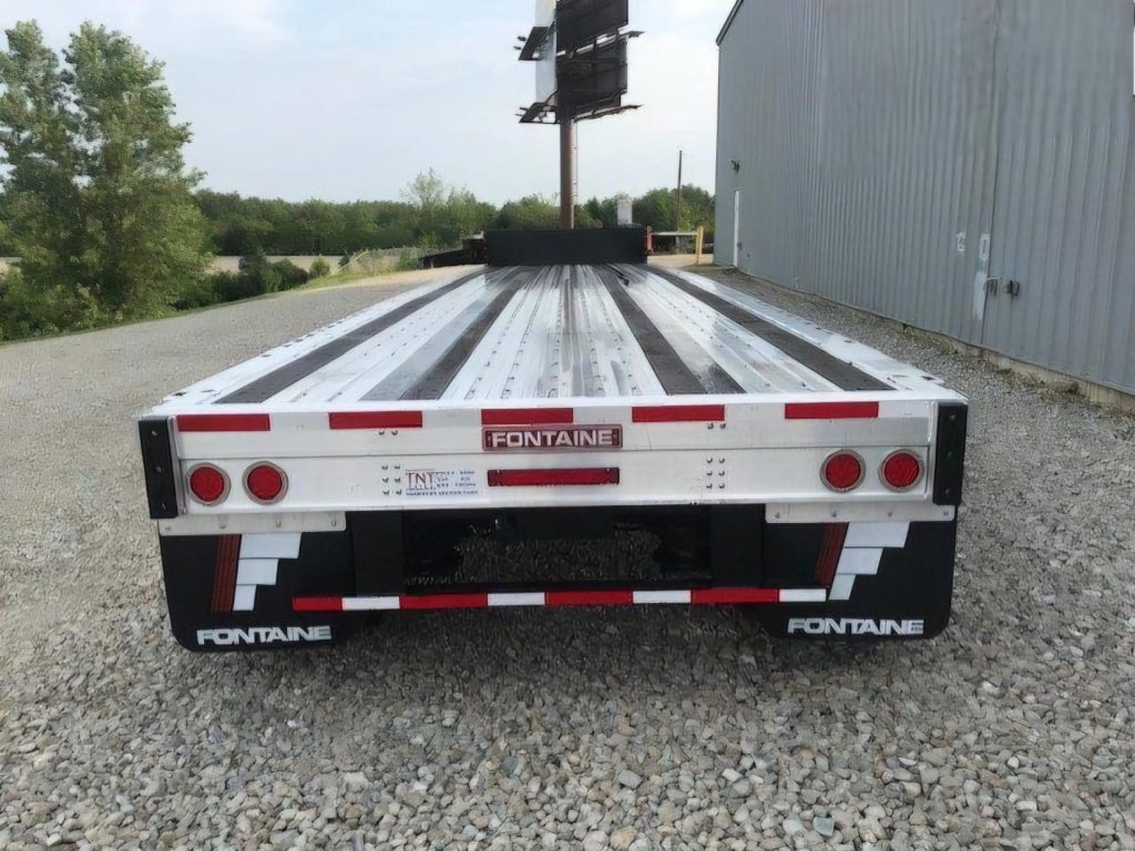 2026 FONTAINE INFINITY 48' COMBO DROP DECK WIDE SPREAD - Reno's Trailer ...