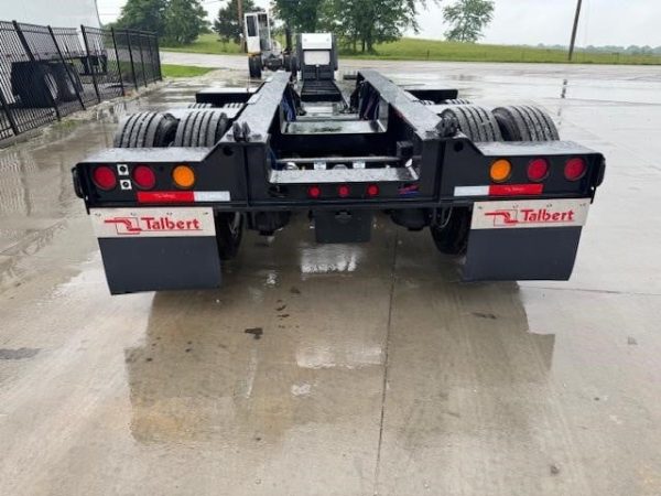 2026 TALBERT 55 TON HYDRAULIC RGN-LOWBOY - Reno's Trailer Sales