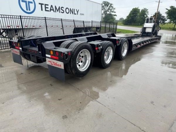 2026 TALBERT 55 TON HYDRAULIC RGN-LOWBOY - Reno's Trailer Sales