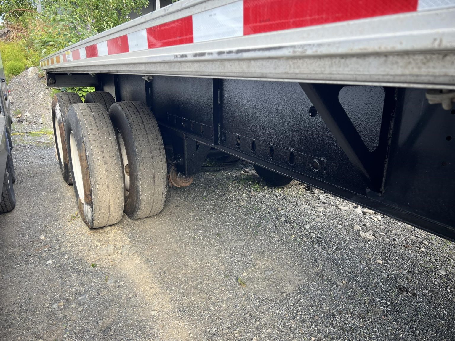 2025 FONTAINE INFINITY 48' COMBO FLATBED - SLIDING TANDEM - Reno's ...
