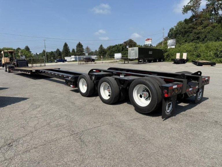 2026 FONTAINE 55 TON S-T-R-E-T-C-H HYDRAULIC GN LOWBOY - Reno's Trailer ...