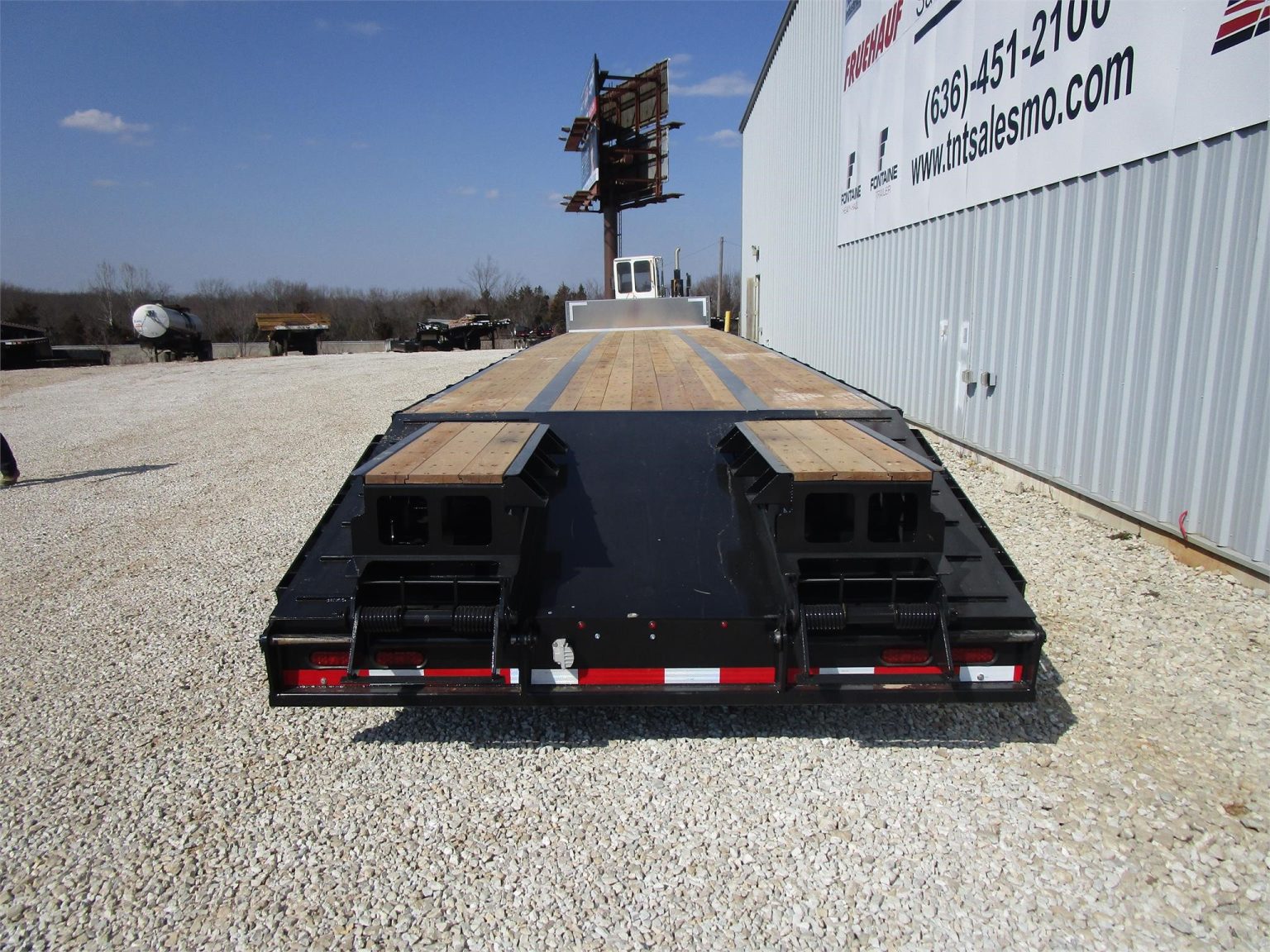 2027 TRANSCRAFT (NOW WABASH) 53' STEEL DROP - WIDE SPREAD & BTR - Reno ...