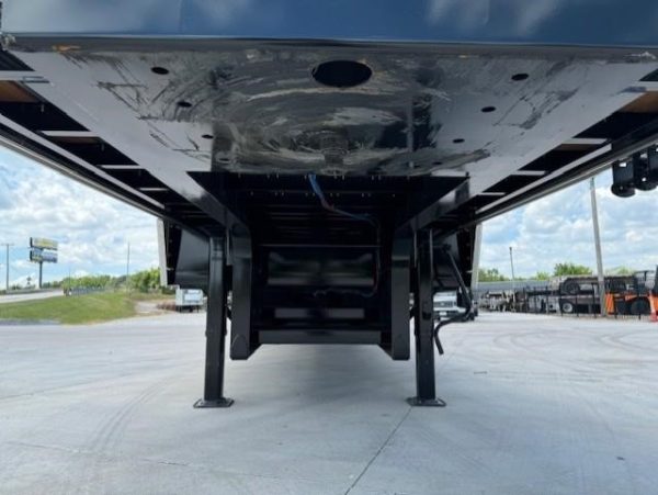 2027 DORSEY 48' COMBO DROP DECK FIXED SPREAD - Reno's Trailer Sales