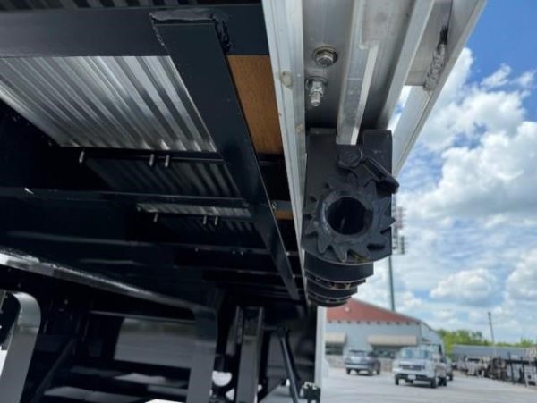 2027 DORSEY 48' COMBO DROP DECK FIXED SPREAD - Reno's Trailer Sales