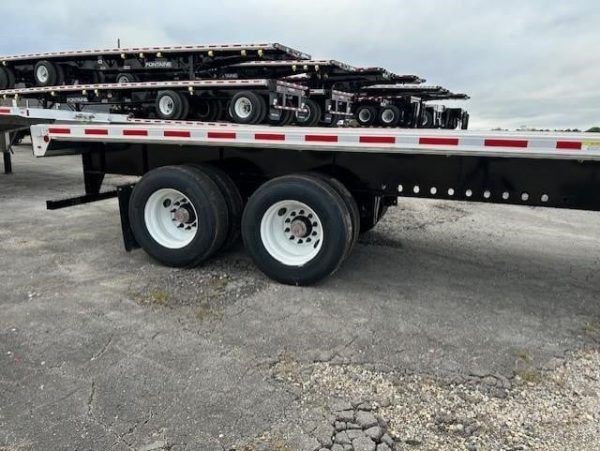 2026 FONTAINE INFINITY 53' COMBO FLATBED - SLIDING TANDEM - Reno's ...